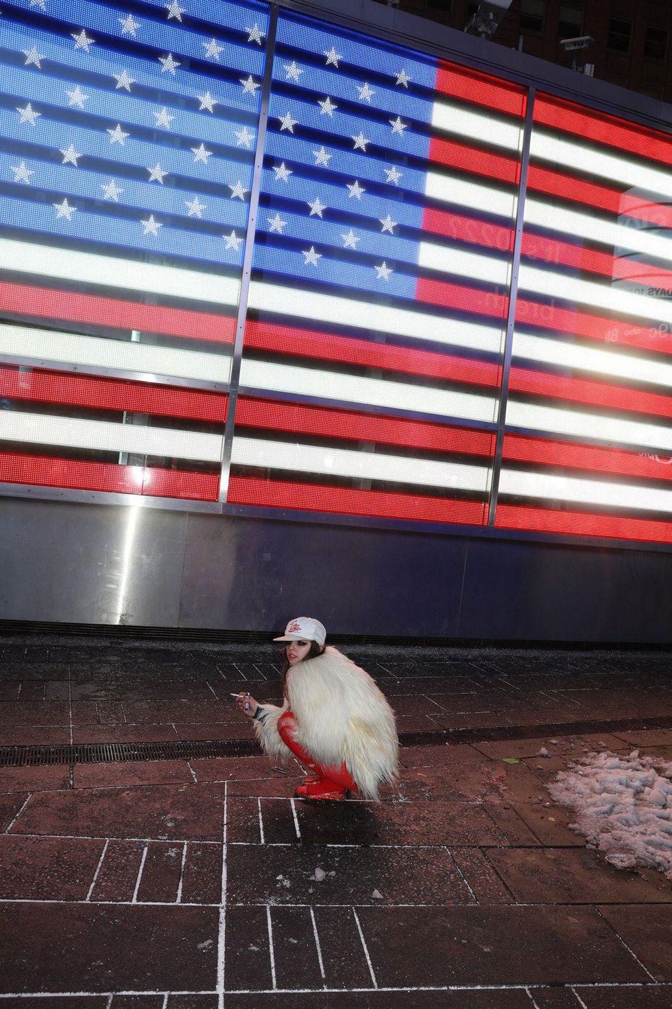 Indie Sleaze With Meg Superstar Princess and The Cobra Snake - PAPER ...