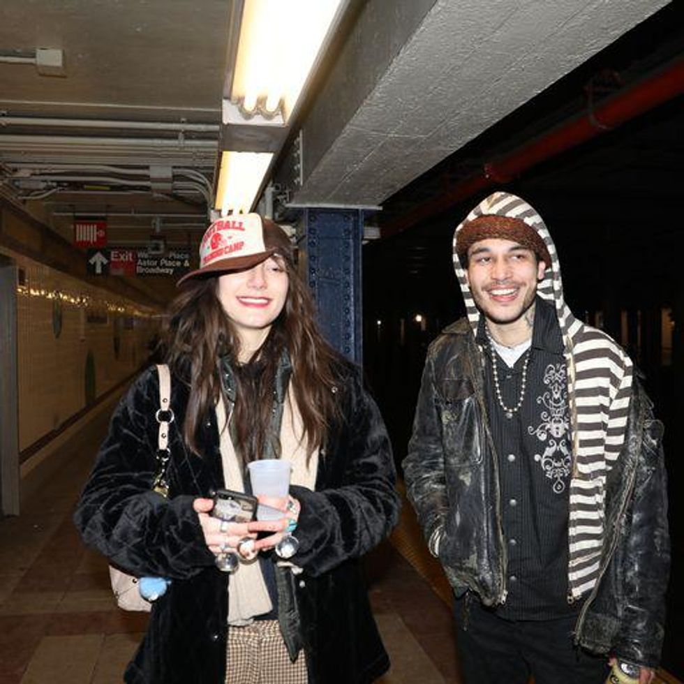 Indie Sleaze With Meg Superstar Princess and The Cobra Snake - PAPER ...