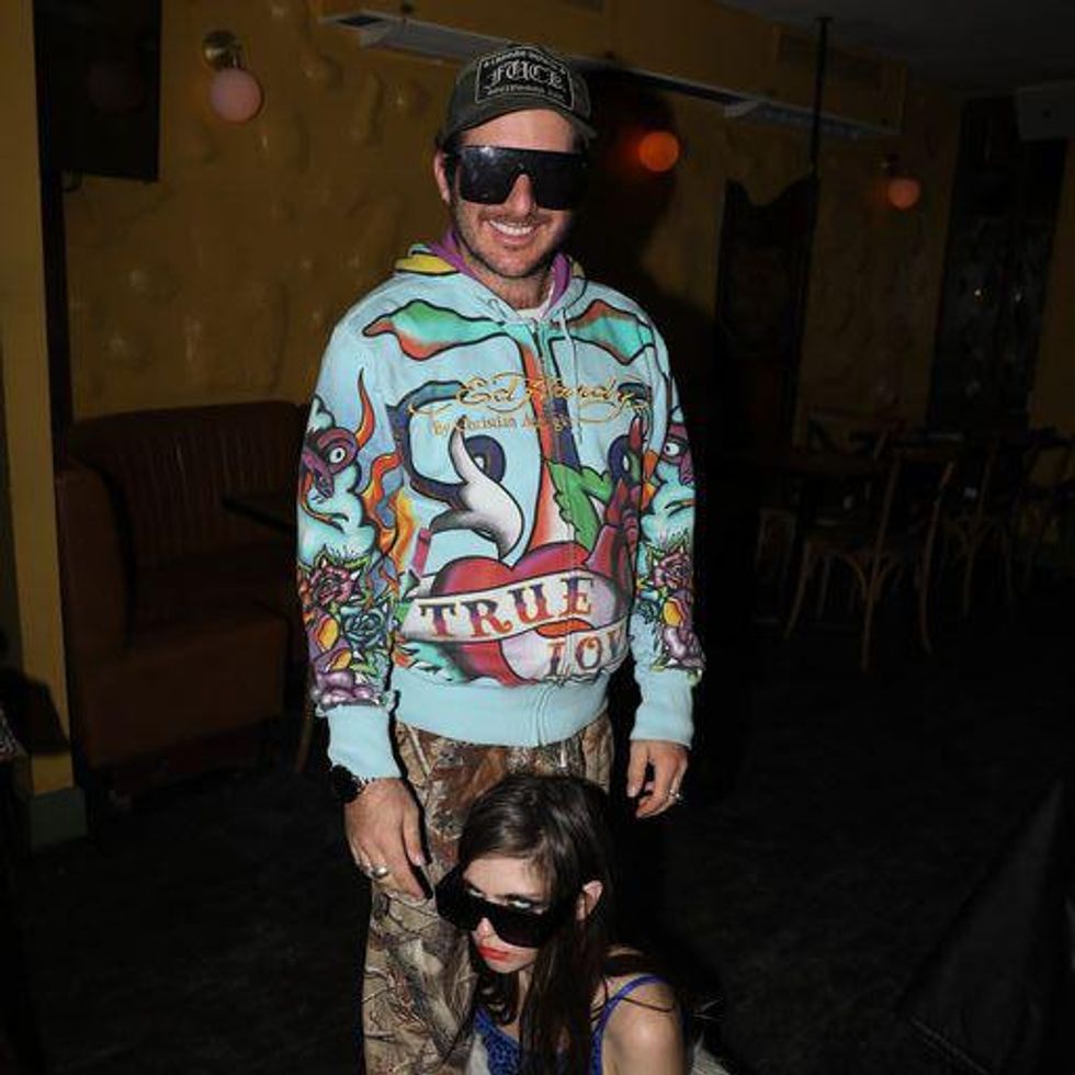 Indie Sleaze With Meg Superstar Princess and The Cobra Snake - PAPER ...