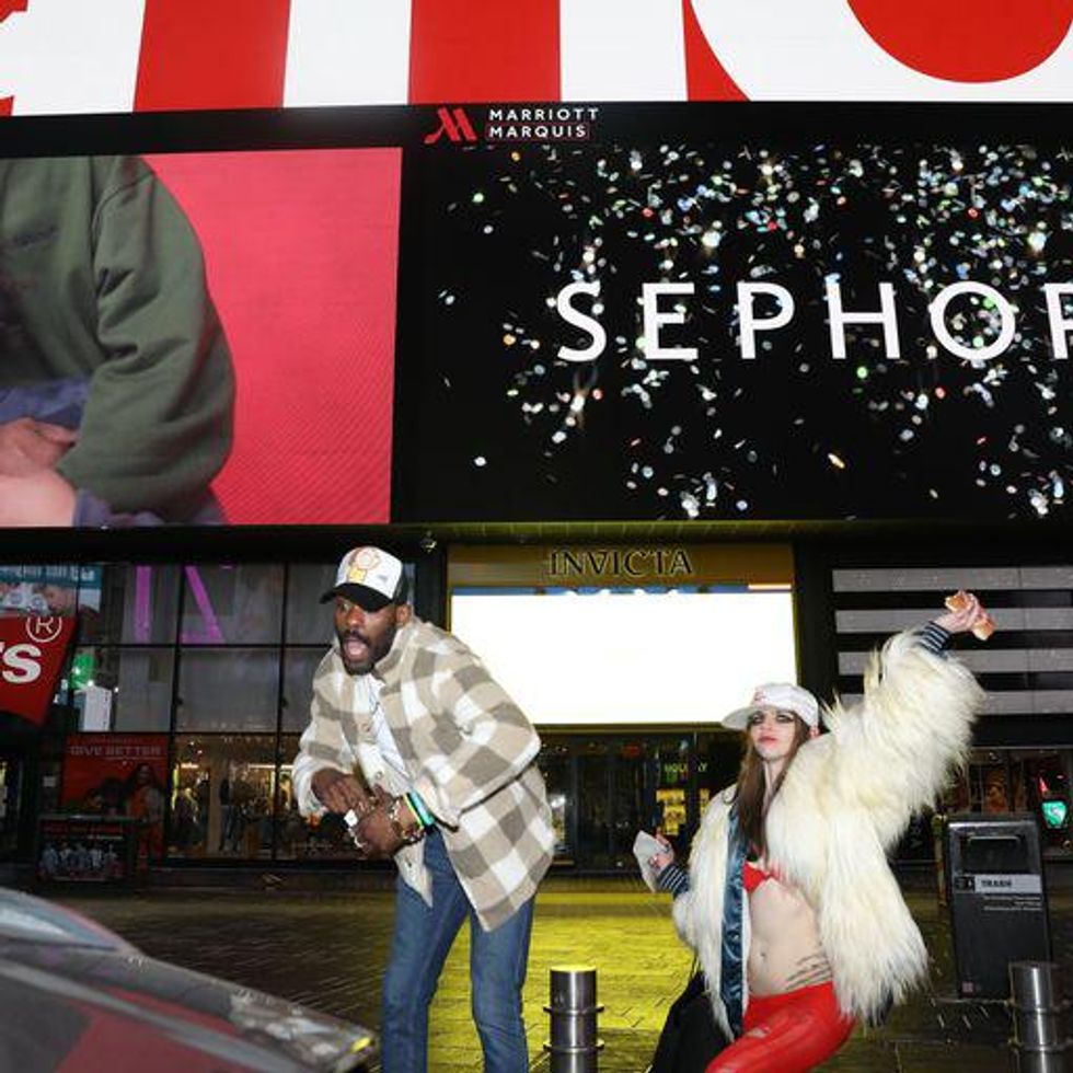 Indie Sleaze With Meg Superstar Princess and The Cobra Snake - PAPER ...