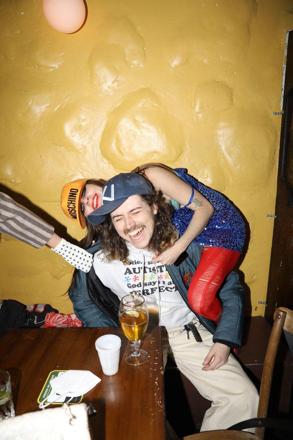 Indie Sleaze With Meg Superstar Princess and The Cobra Snake - PAPER ...