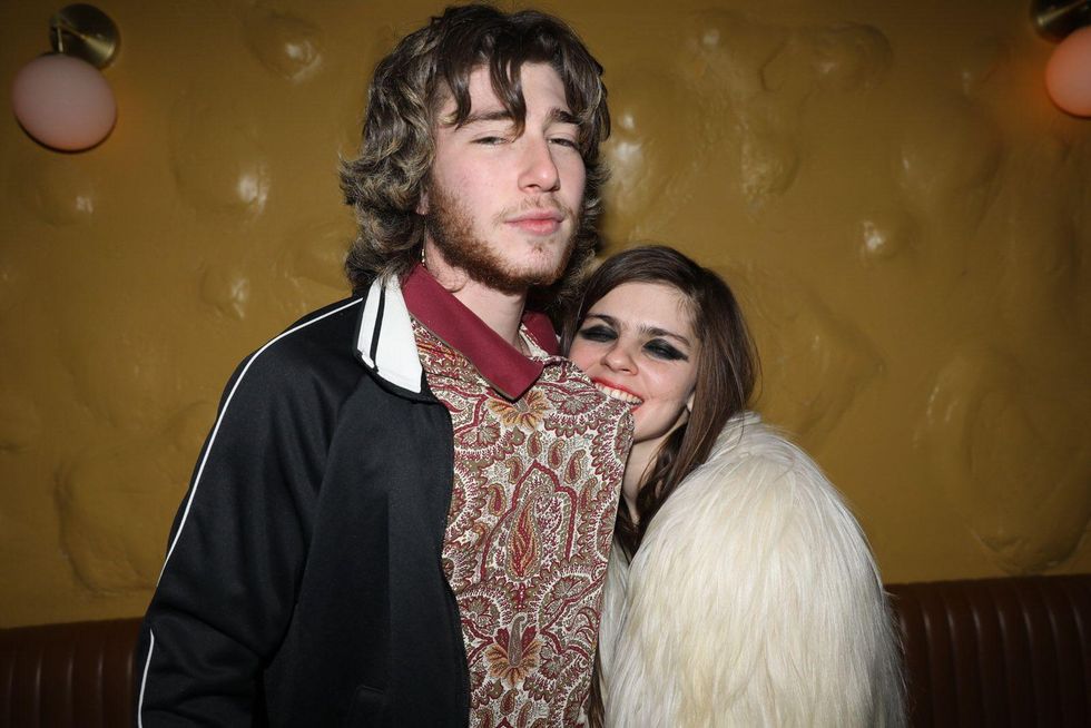 Indie Sleaze With Meg Superstar Princess and The Cobra Snake - PAPER ...