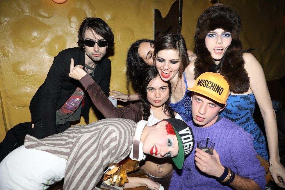 Indie Sleaze With Meg Superstar Princess and The Cobra Snake - PAPER ...