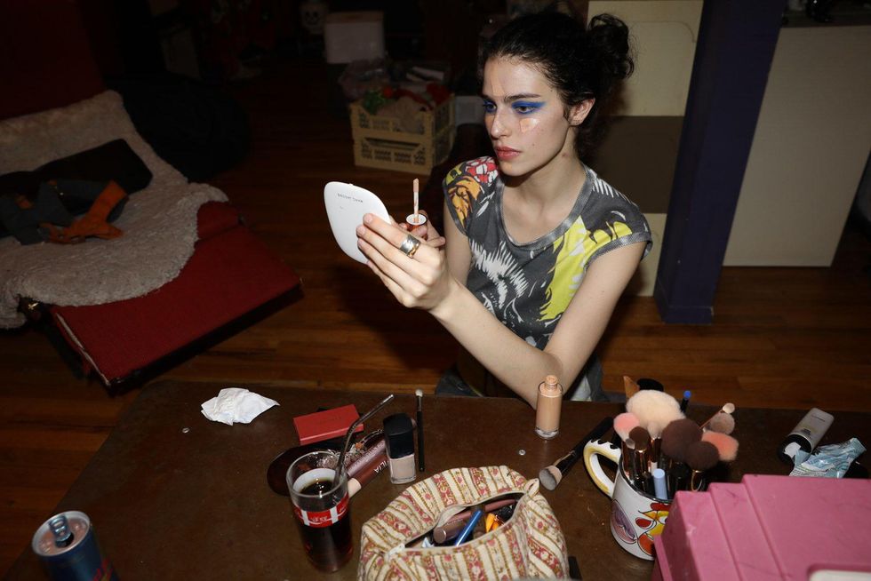 Indie Sleaze With Meg Superstar Princess and The Cobra Snake - PAPER ...