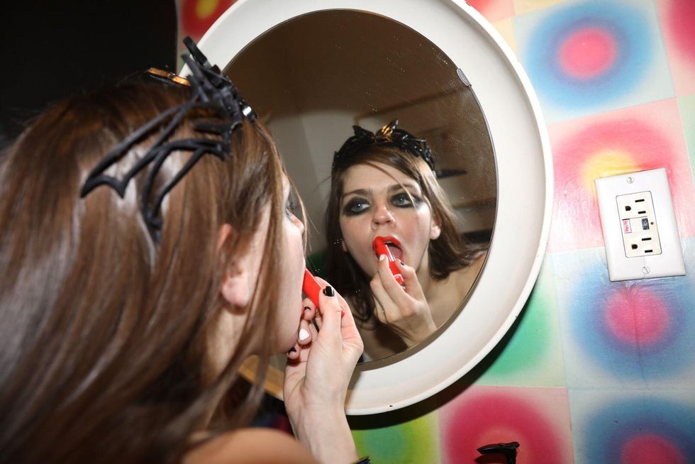 Indie Sleaze With Meg Superstar Princess and The Cobra Snake - PAPER ...