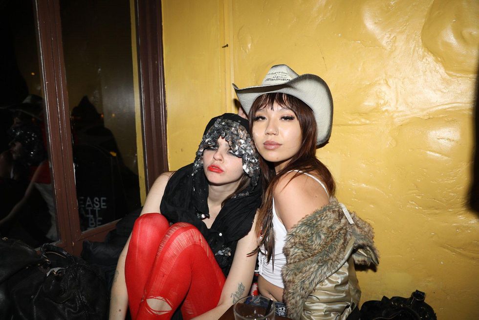 Indie Sleaze With Meg Superstar Princess and The Cobra Snake - PAPER ...