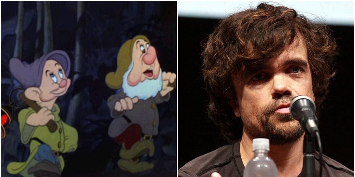 Disney reponds to Peter Dinklage's 'Snow White' comments - Upworthy