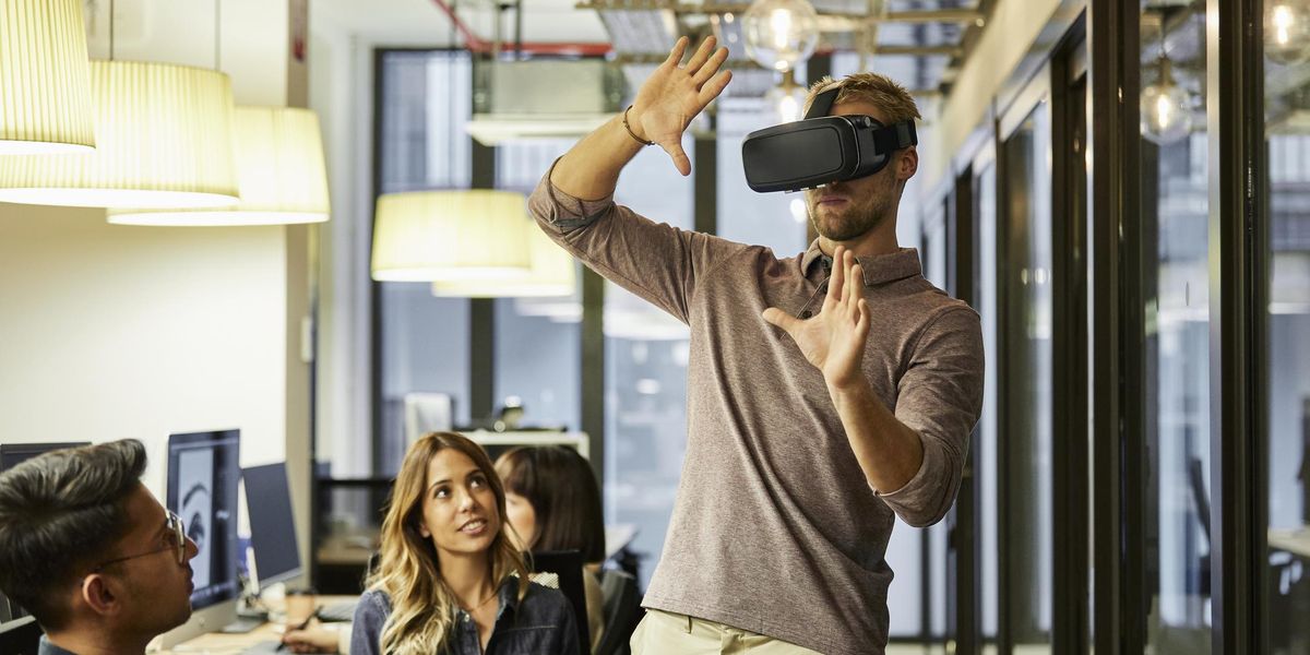 Stuart Corr of Houston Methodist on extended reality impact - InnovationMap