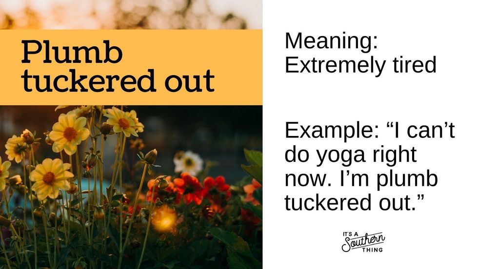 Origins of 15 (more) Southern words and phrases - It's a Southern Thing