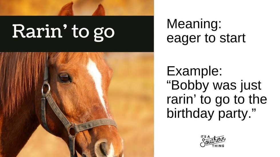 Origins of 15 (more) Southern words and phrases - It's a Southern Thing