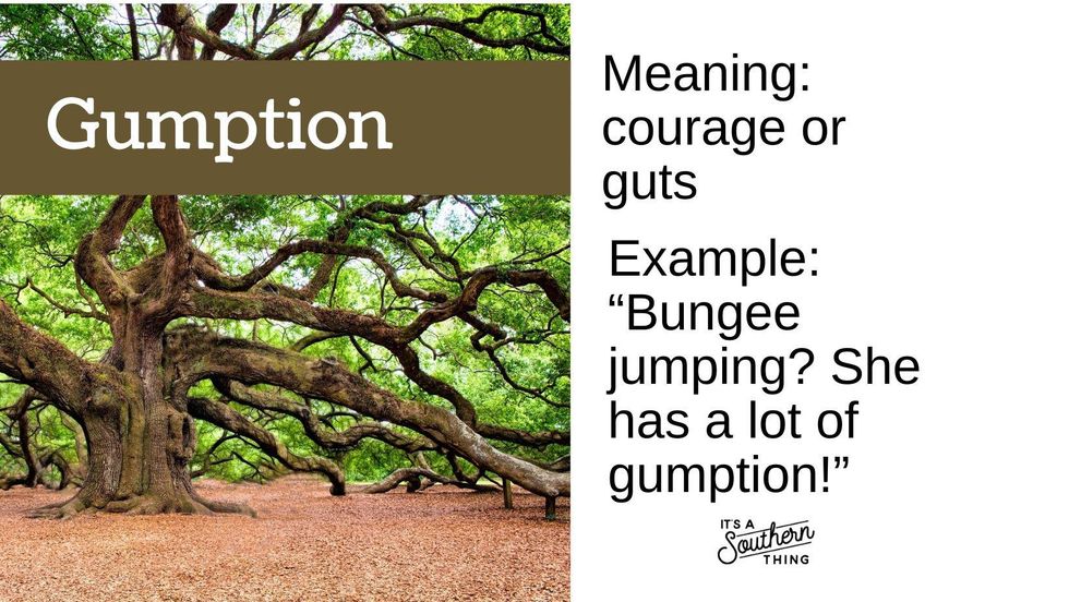 Origins of 15 (more) Southern words and phrases - It's a Southern Thing