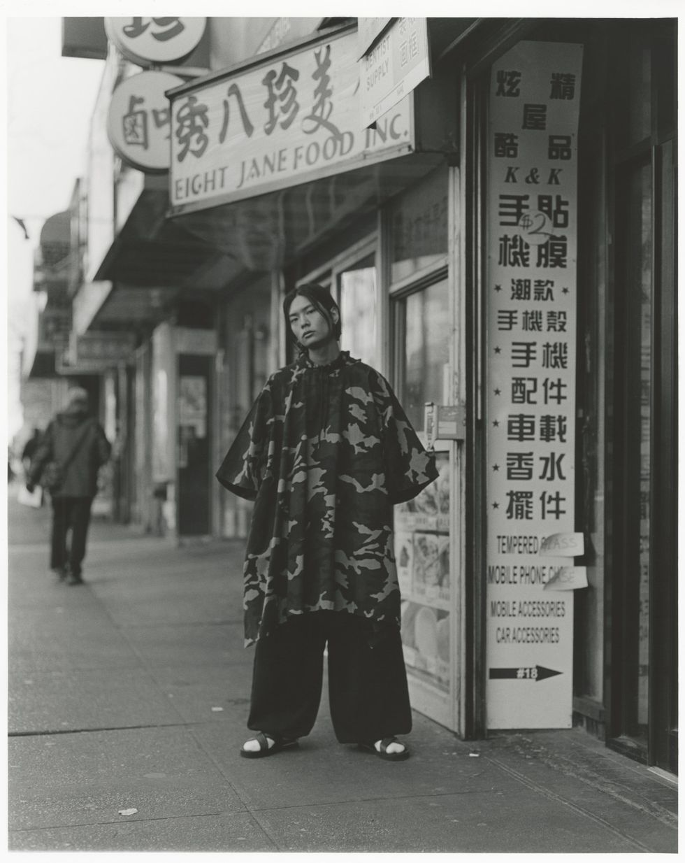 Lu’u Dan Is the Menswear Label From Kwaidan Editions Founder - PAPER ...