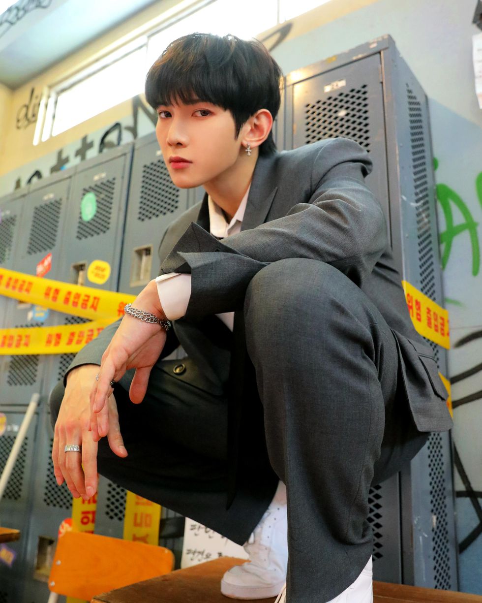 ATEEZ Is Back After a Long Wait - Paper Magazine Interview - PAPER Magazine