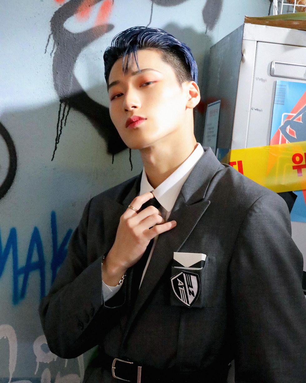 ATEEZ Is Back After a Long Wait - Paper Magazine Interview - PAPER Magazine