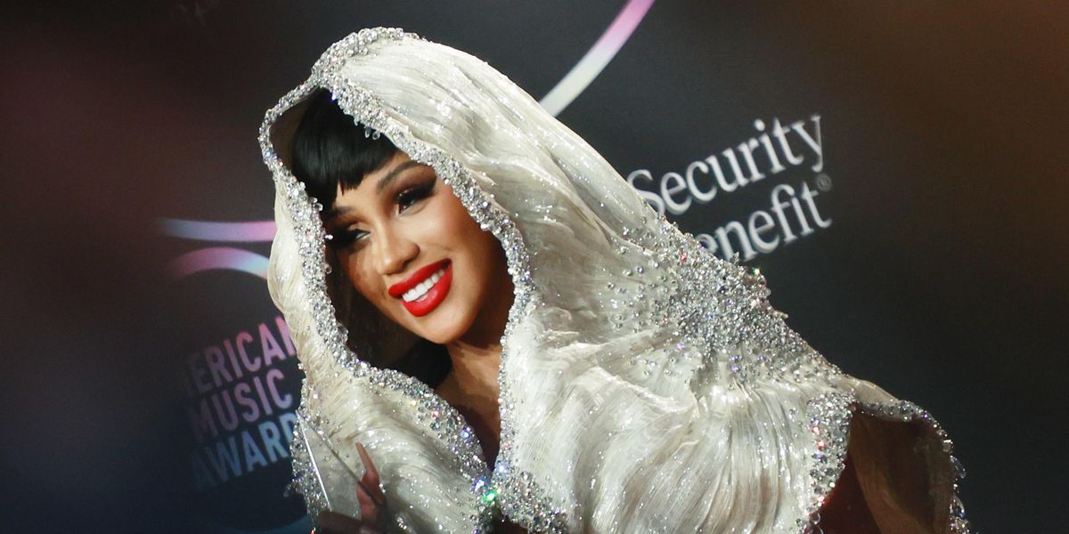 Cardi B Wins $1.25 Million Lawsuit Against LaTasha Kebe - PAPER Magazine