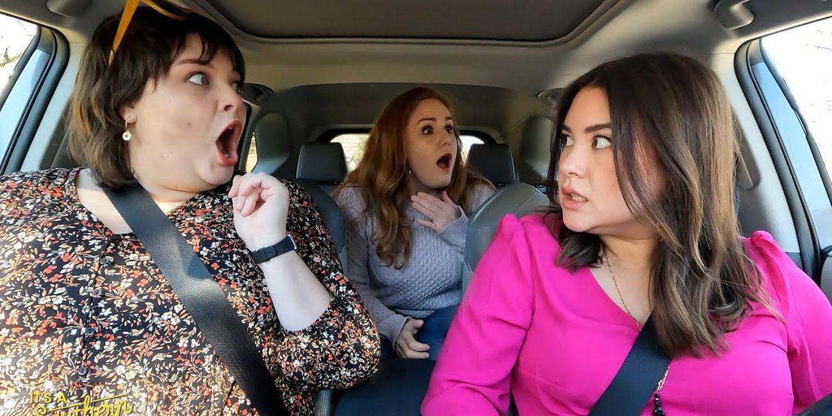 Why gossip is an art form we've perfected down South - It's a Southern ...