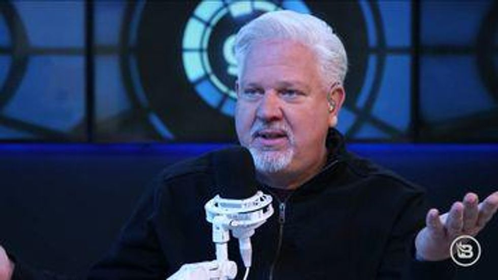 Glenn Beck to Joe Rogan: Here's why you should NOT APOLOGIZE to the mob ...
