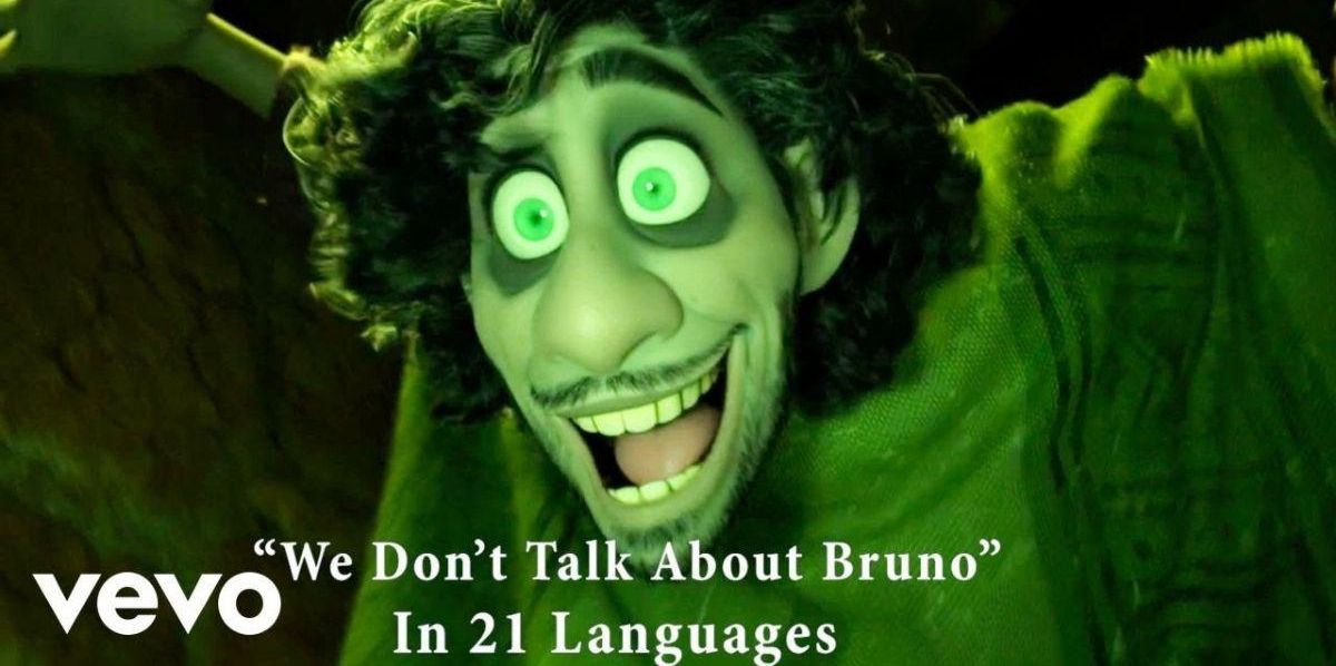 Watch Encanto's 'We Don't Talk About Bruno' in 21 languages - Upworthy