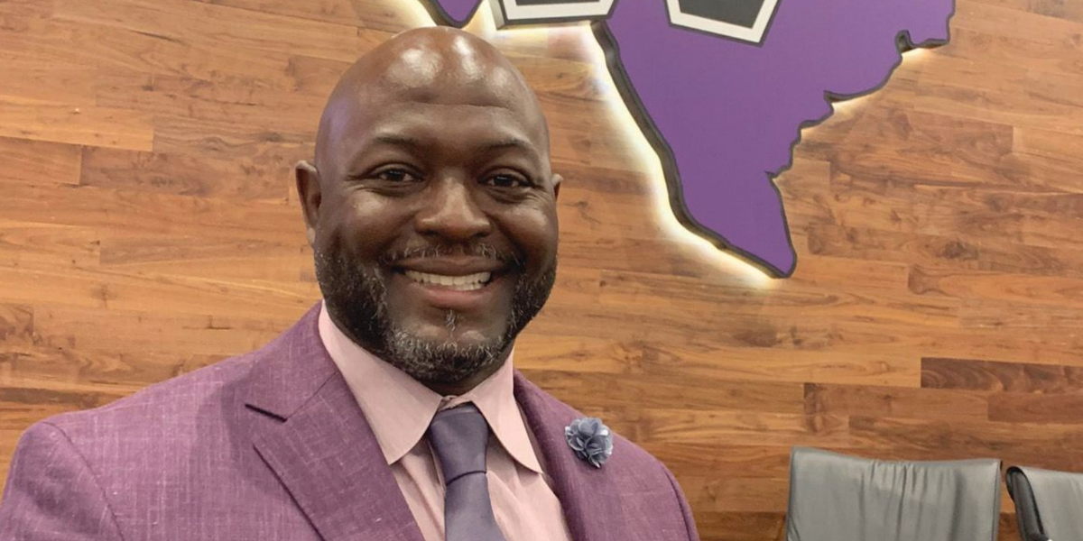 A BIG MOVE: Willis ISD Hires Jason Glenn - VYPE