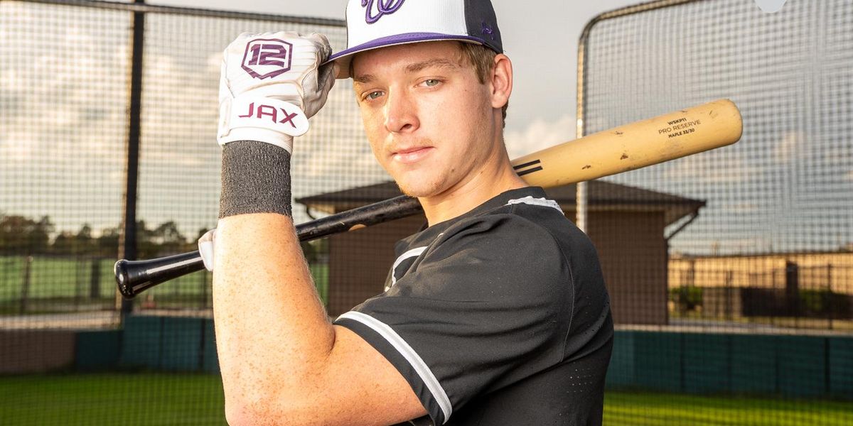 COUNTRY BOYS CAN SURVIVE: Schubert is Heartbeat of Wildkat Baseball - VYPE