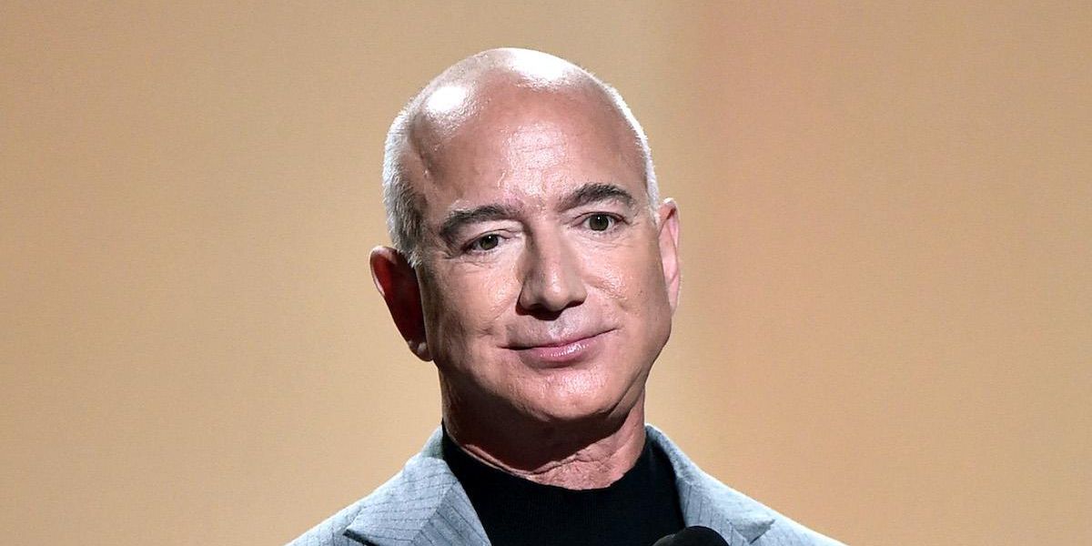Thousands of angry Dutch residents pledge to pelt Jeff Bezos ...