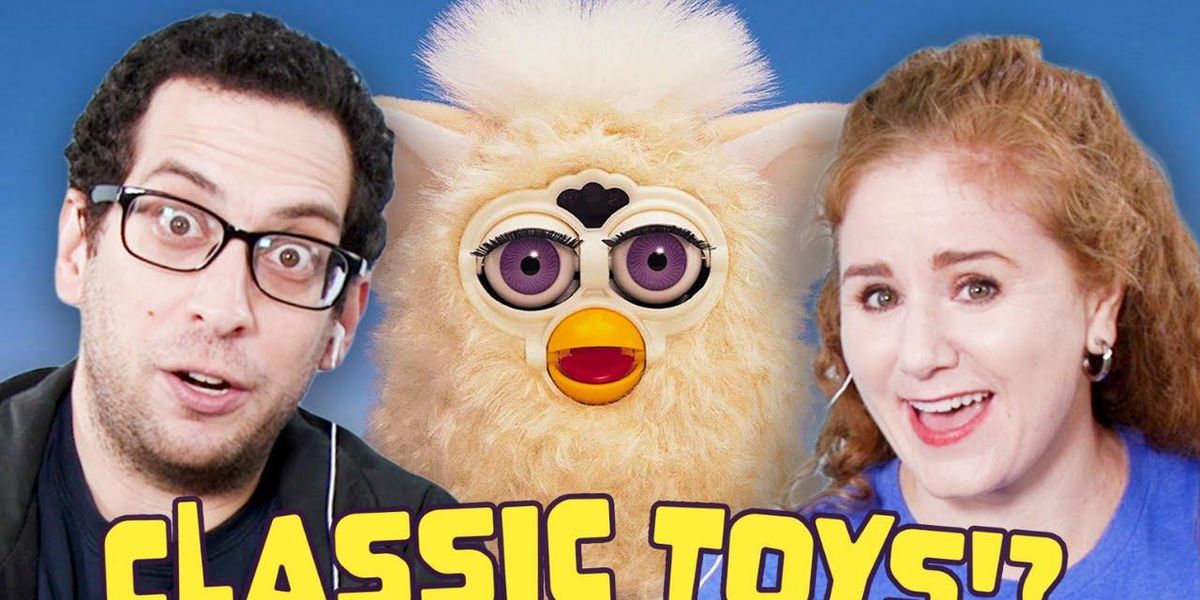 These classic toy commercials take us back in time - It's a Southern Thing