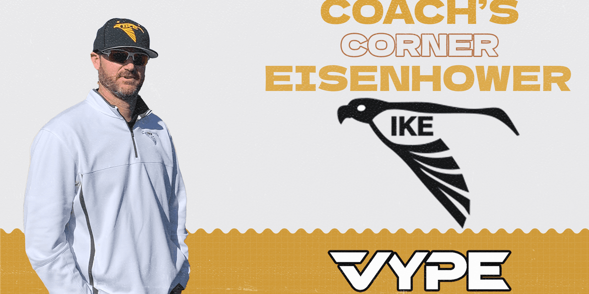 BATTER UP: Eisenhower first-year coach ready to flip culture - VYPE
