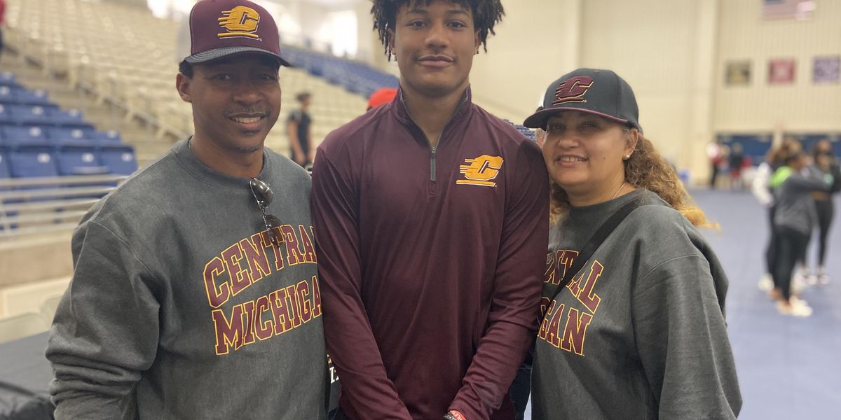 ‘Everything happened for a reason:’ Ridge Point’s Emanuel Jr. overcomes ...