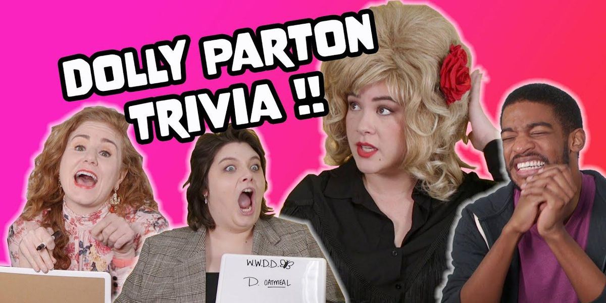 Can you ace this Dolly Parton trivia? - It's a Southern Thing