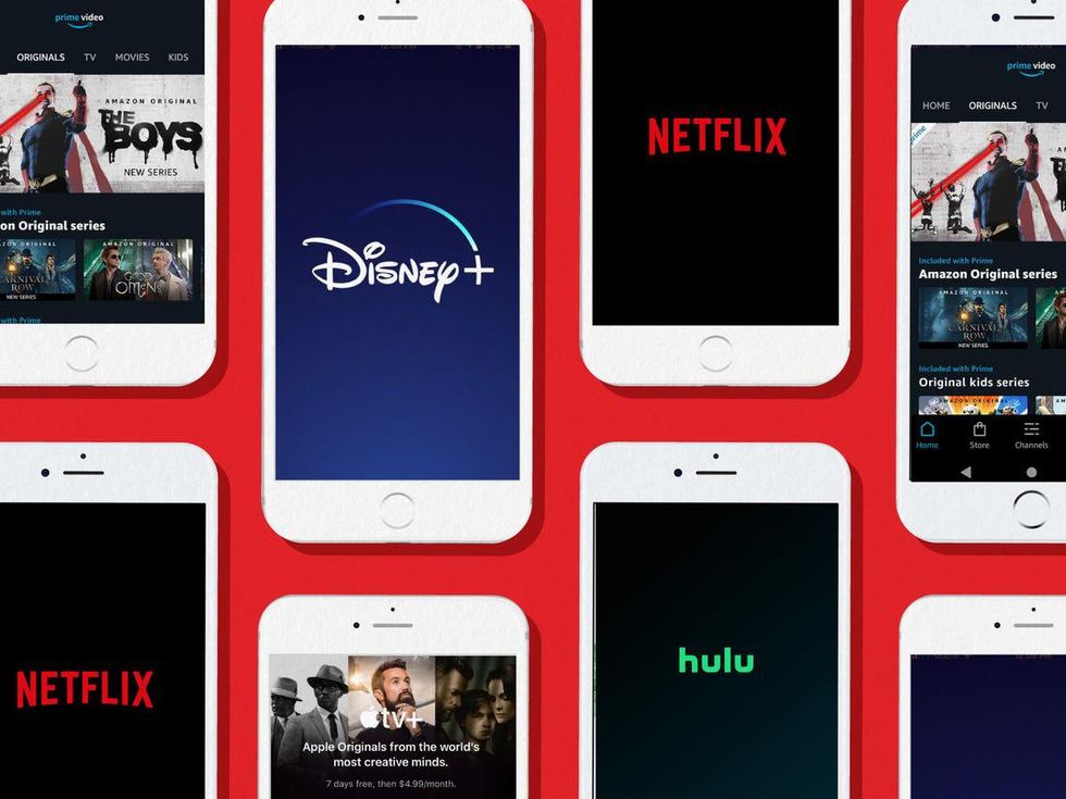 The "Streaming War" Problem