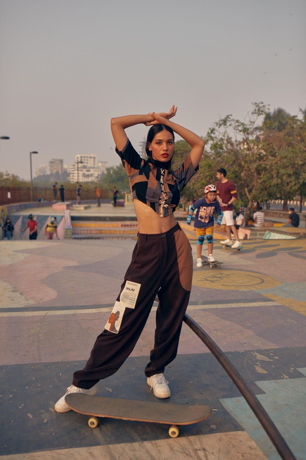 Street Style Has Its Own Rules in Mumbai, India - PAPER Magazine