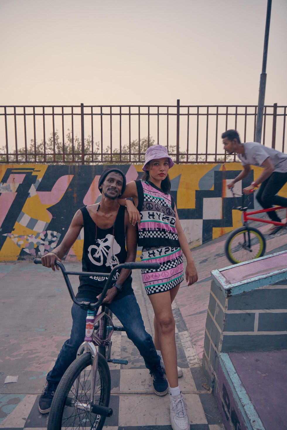 Street Style Has Its Own Rules in Mumbai, India - PAPER Magazine