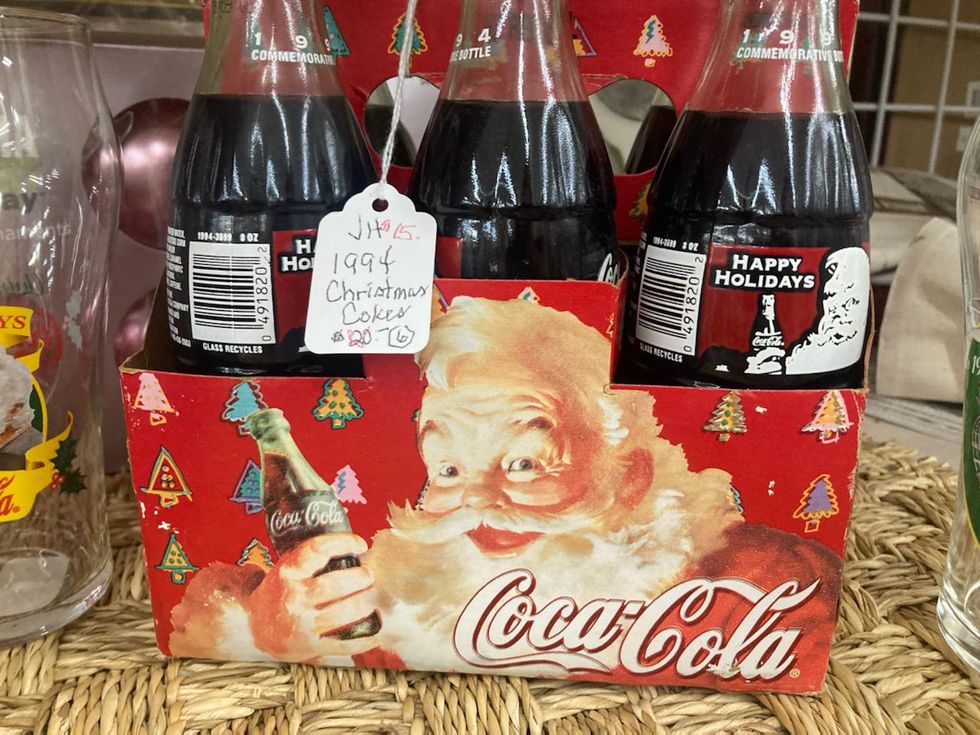 Coke collectibles you see everywhere - It's a Southern Thing