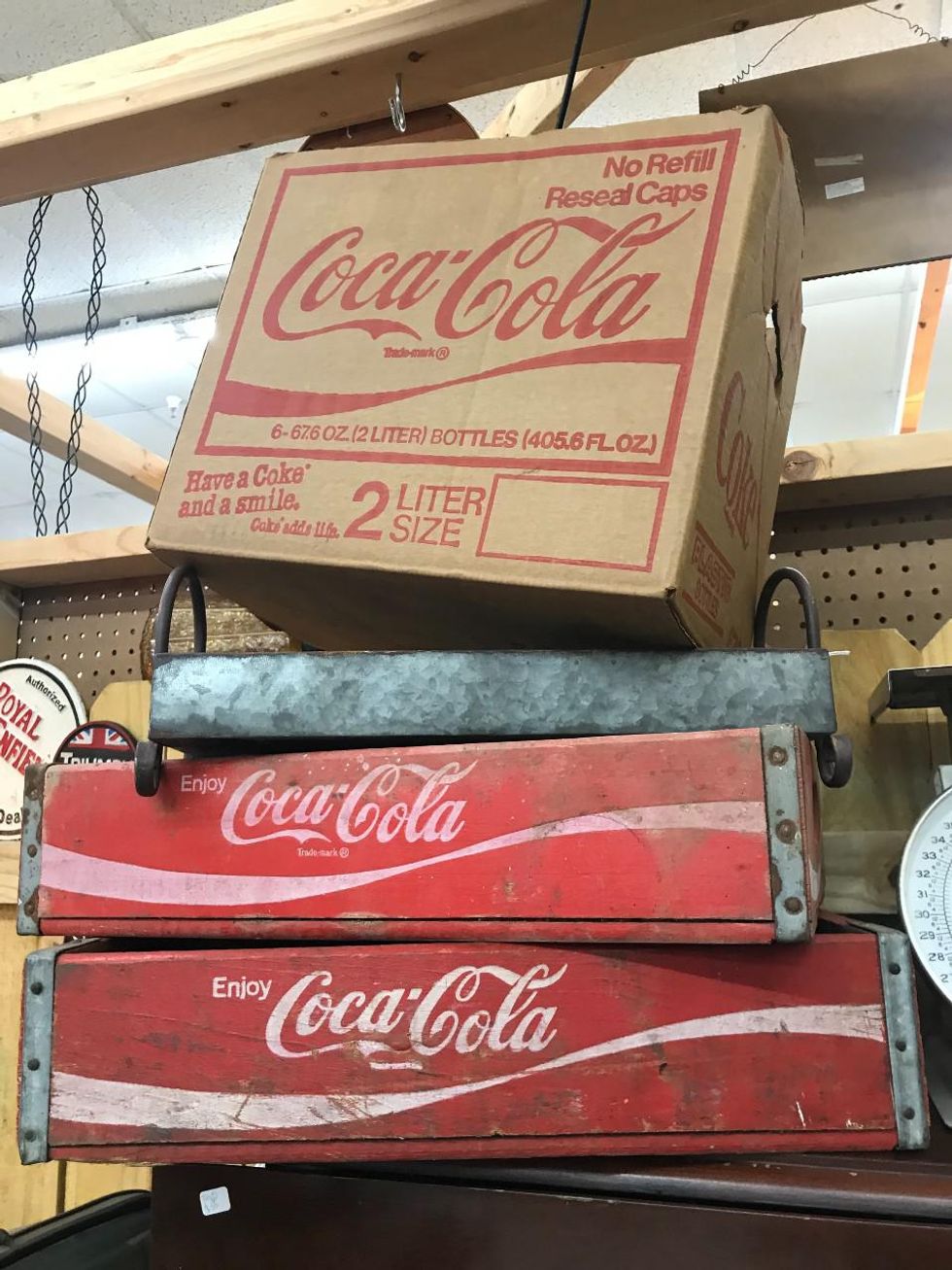 Coke collectibles you see everywhere - It's a Southern Thing