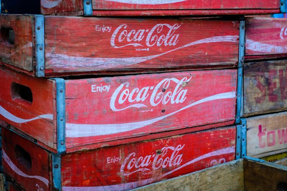 Coke collectibles you see everywhere - It's a Southern Thing