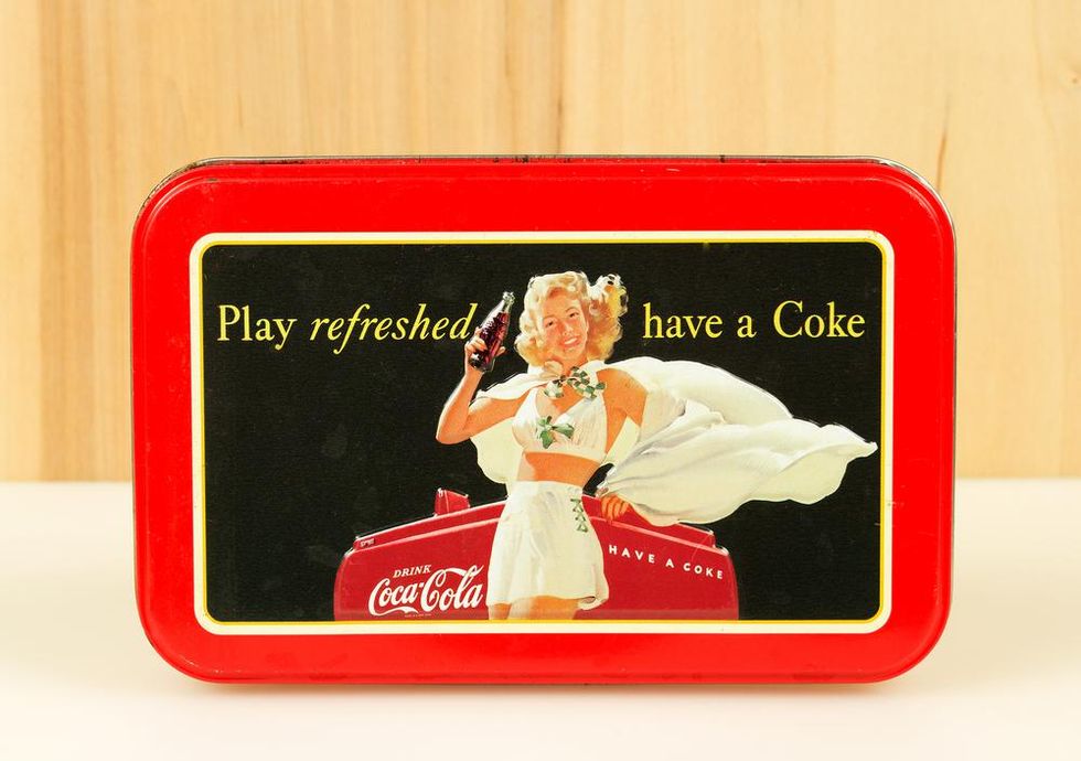 Coke collectibles you see everywhere - It's a Southern Thing