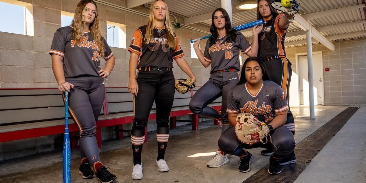 VYPE 2022 Softball Preview: No. 8 Alvin Yellowjackets - VYPE