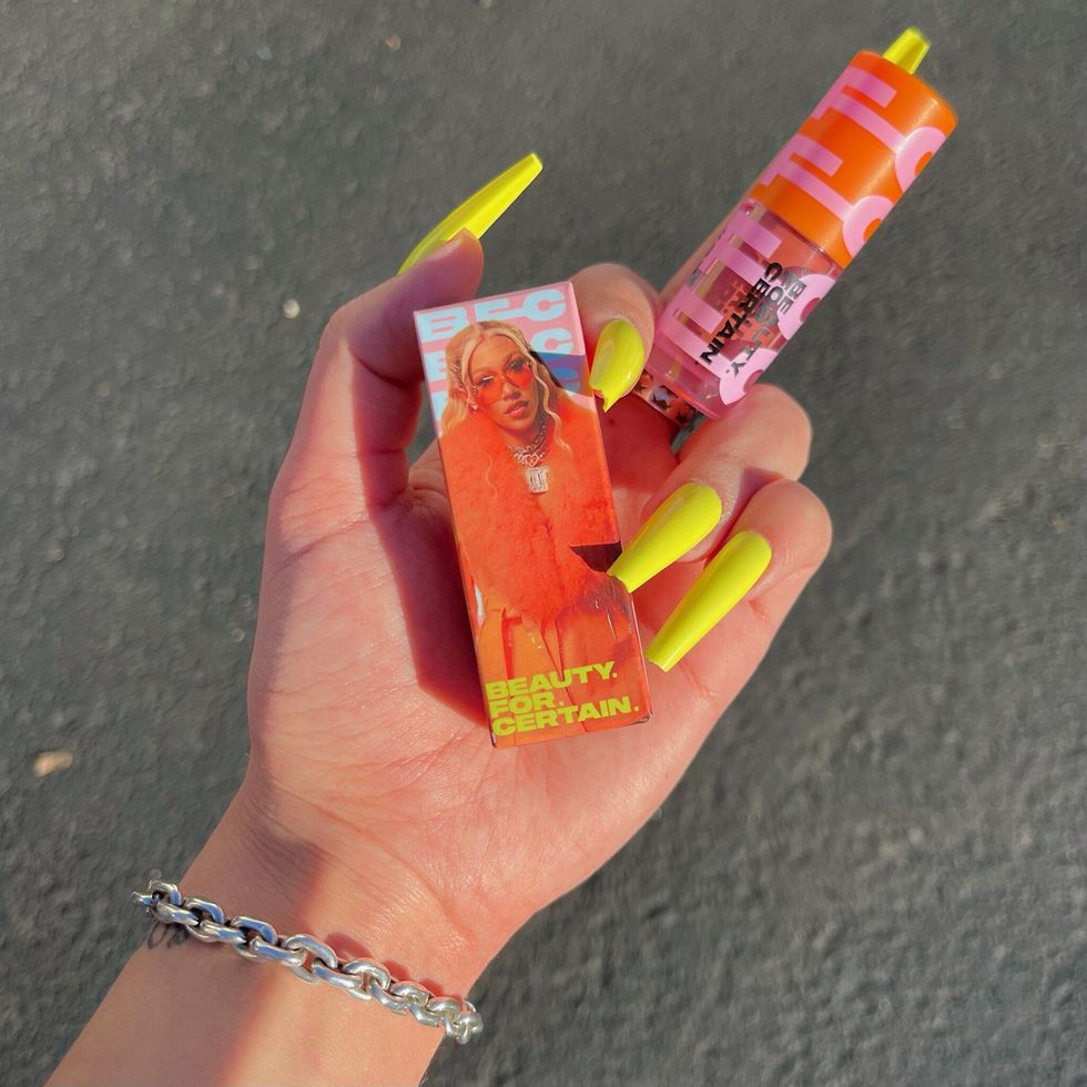 BIA Just Dropped a Makeup Line "Beauty For Certain" - PAPER Magazine