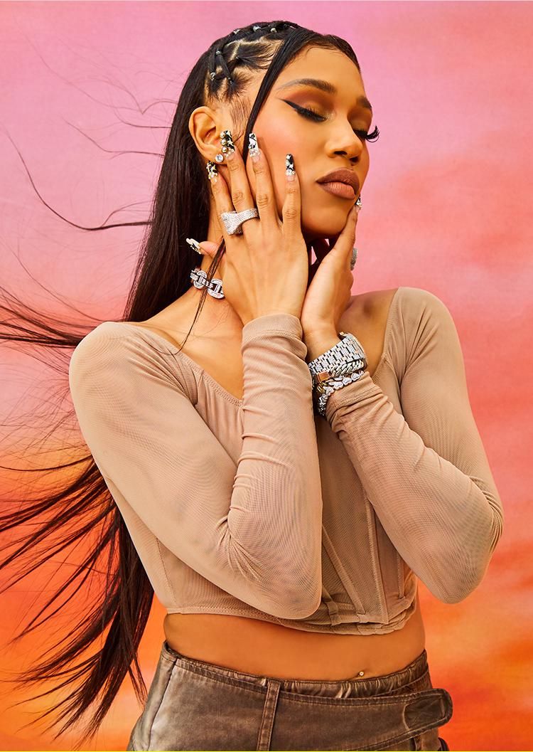 BIA Just Dropped a Makeup Line "Beauty For Certain" - PAPER Magazine