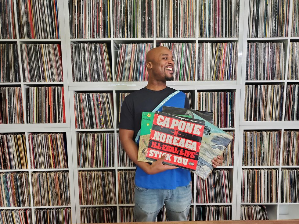 Star YouTuber Deme D Quickly Gaining Notoriety in the Music Industry