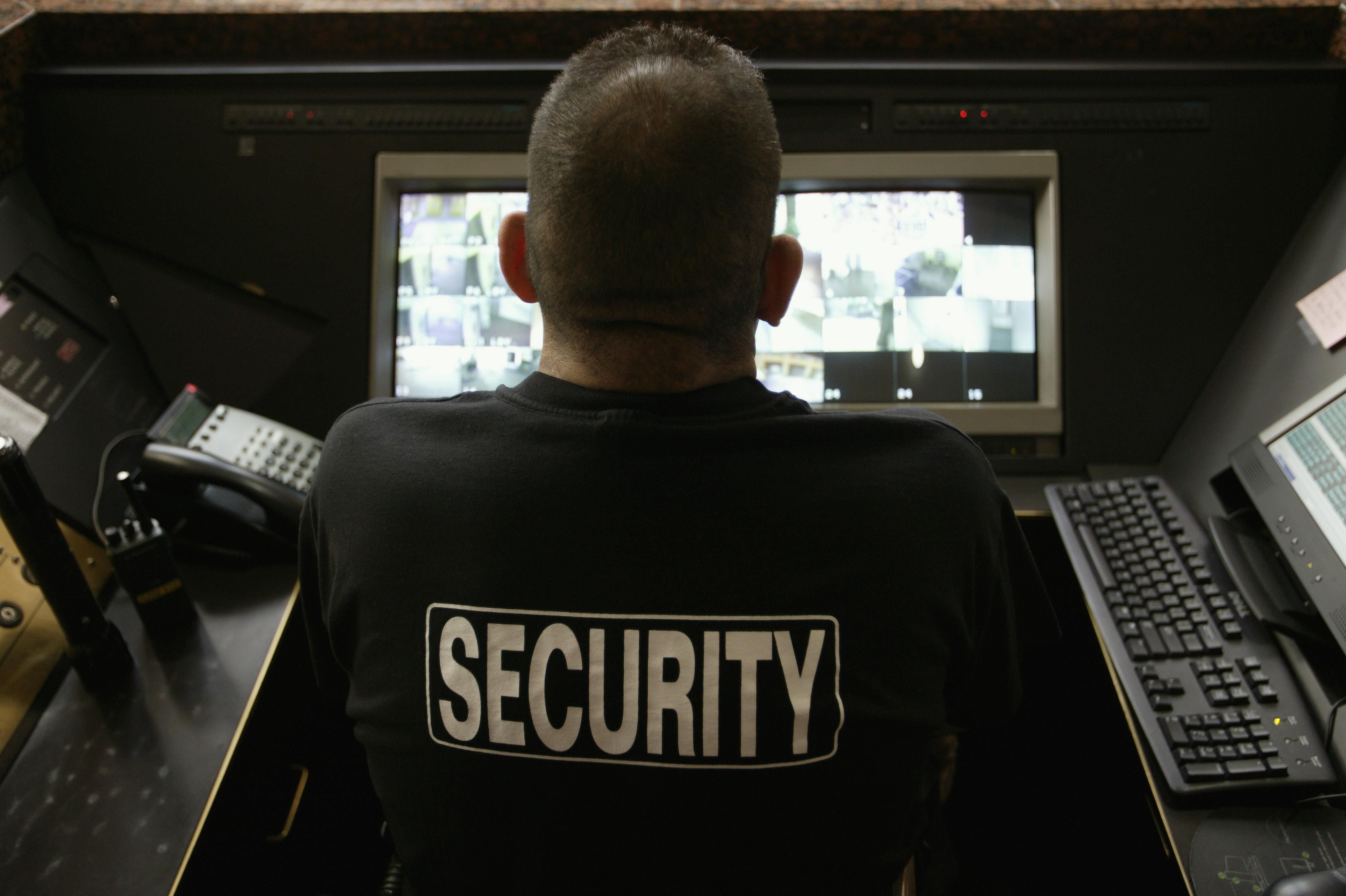 Bored Security Guard Draws Eyes on $1 Million Painting - PAPER Magazine