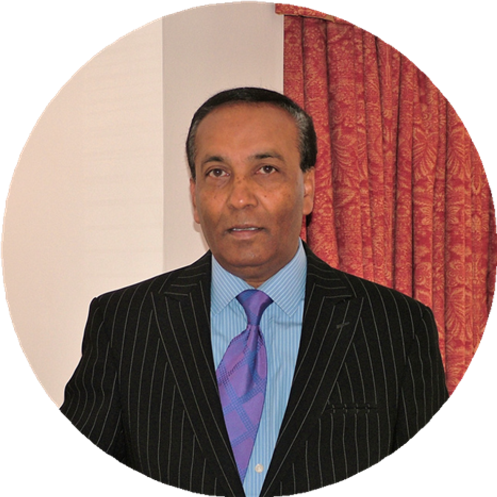Vedan Choolun | Founder and Chairman of Uitv