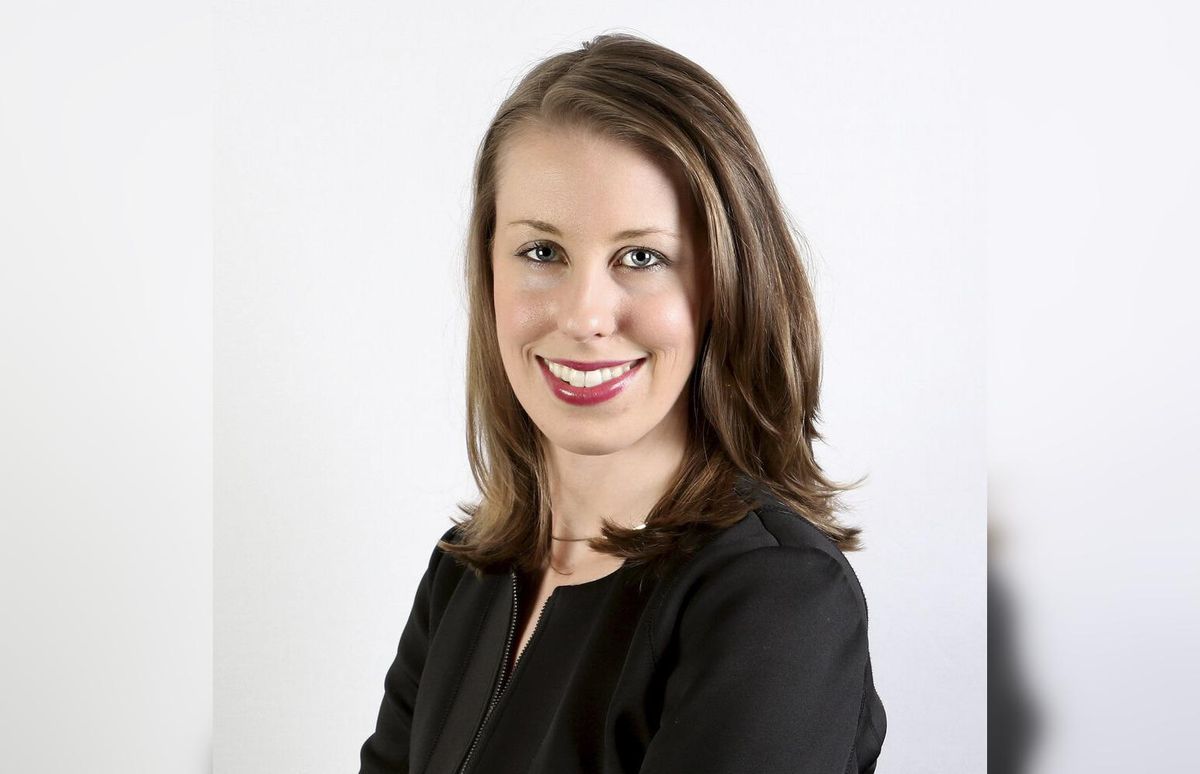 Kaitlyn Allen, founder and chief strategy officer of MendIt - InnovationMap