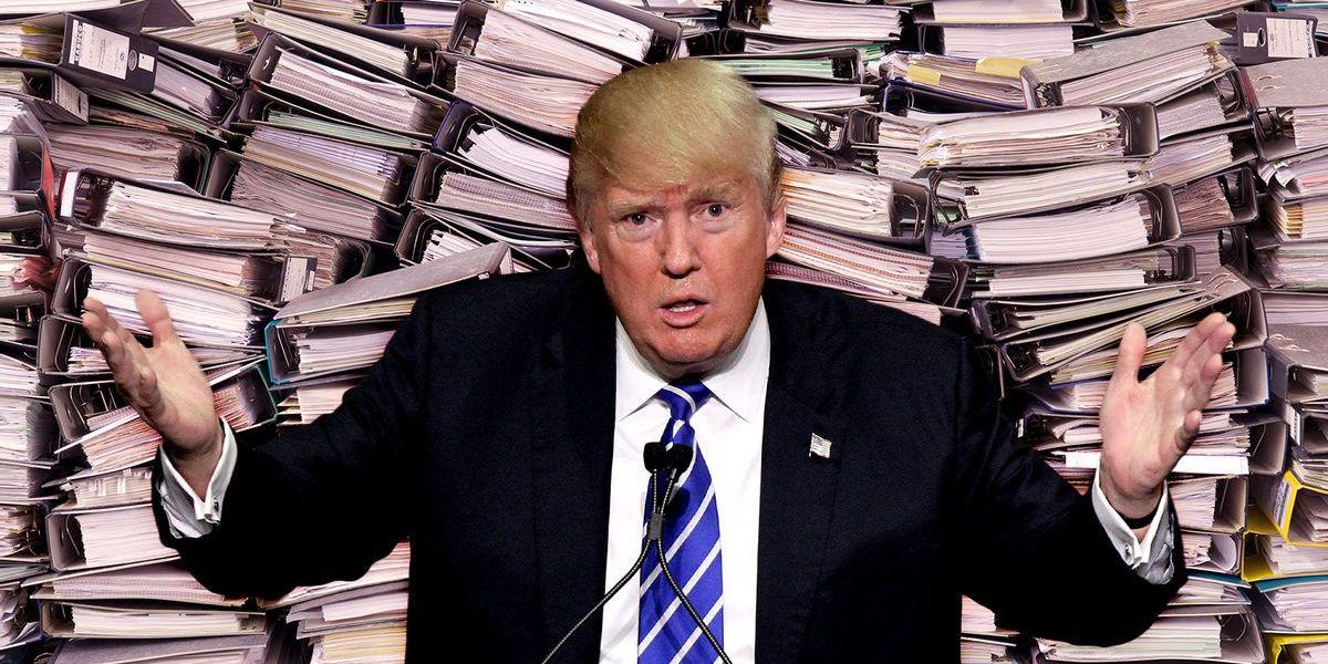 How Trump Could Be Prosecuted For Document Scandal - National Memo
