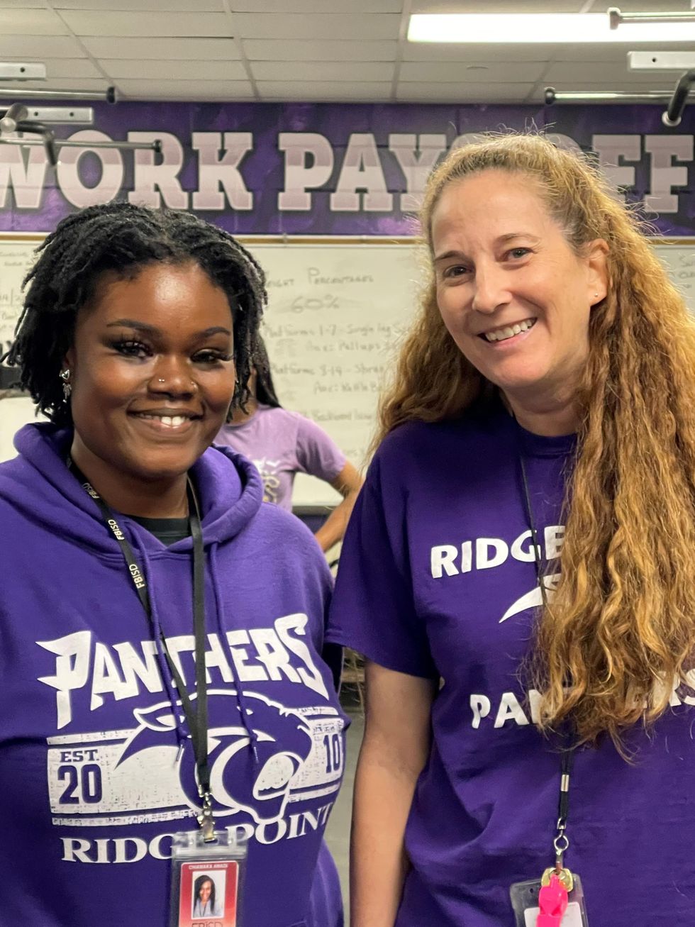 Hometown Heroes: FBISD alumni return to coach within district - VYPE