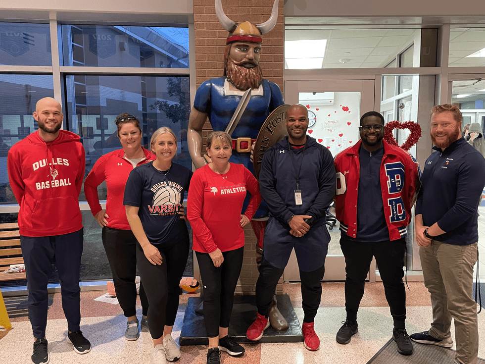 Hometown Heroes: FBISD alumni return to coach within district - VYPE