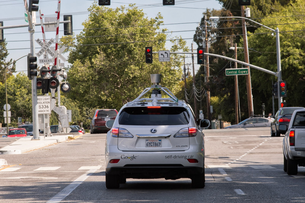 The Self-Driving Car - IEEE Spectrum - IEEE Spectrum