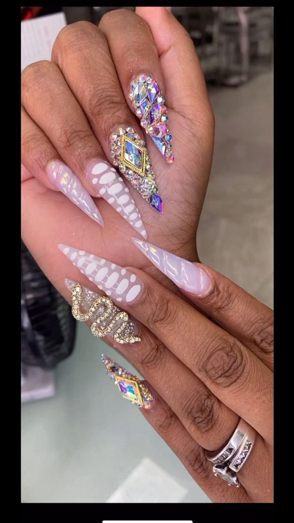 The Sassy Nails Studio - xoNecole