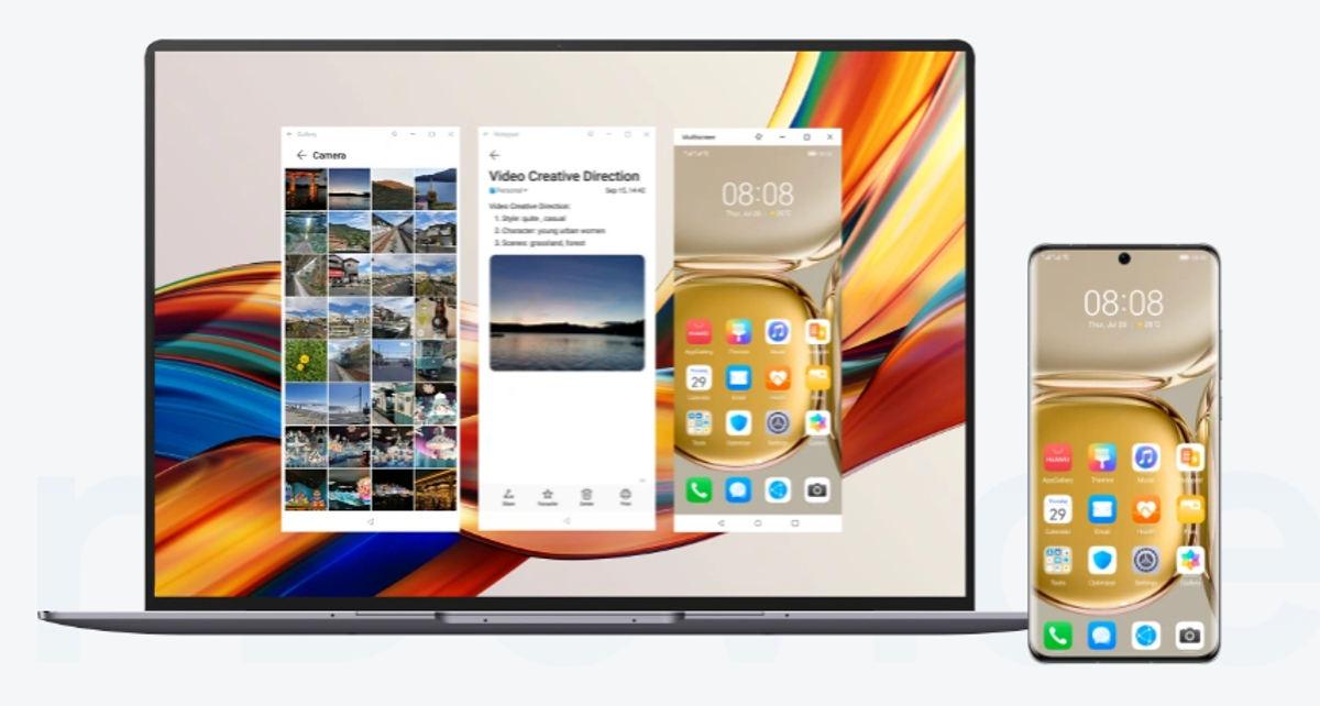 Huawei Smart Office Platform – The Perfect Connected Office No Matter ...