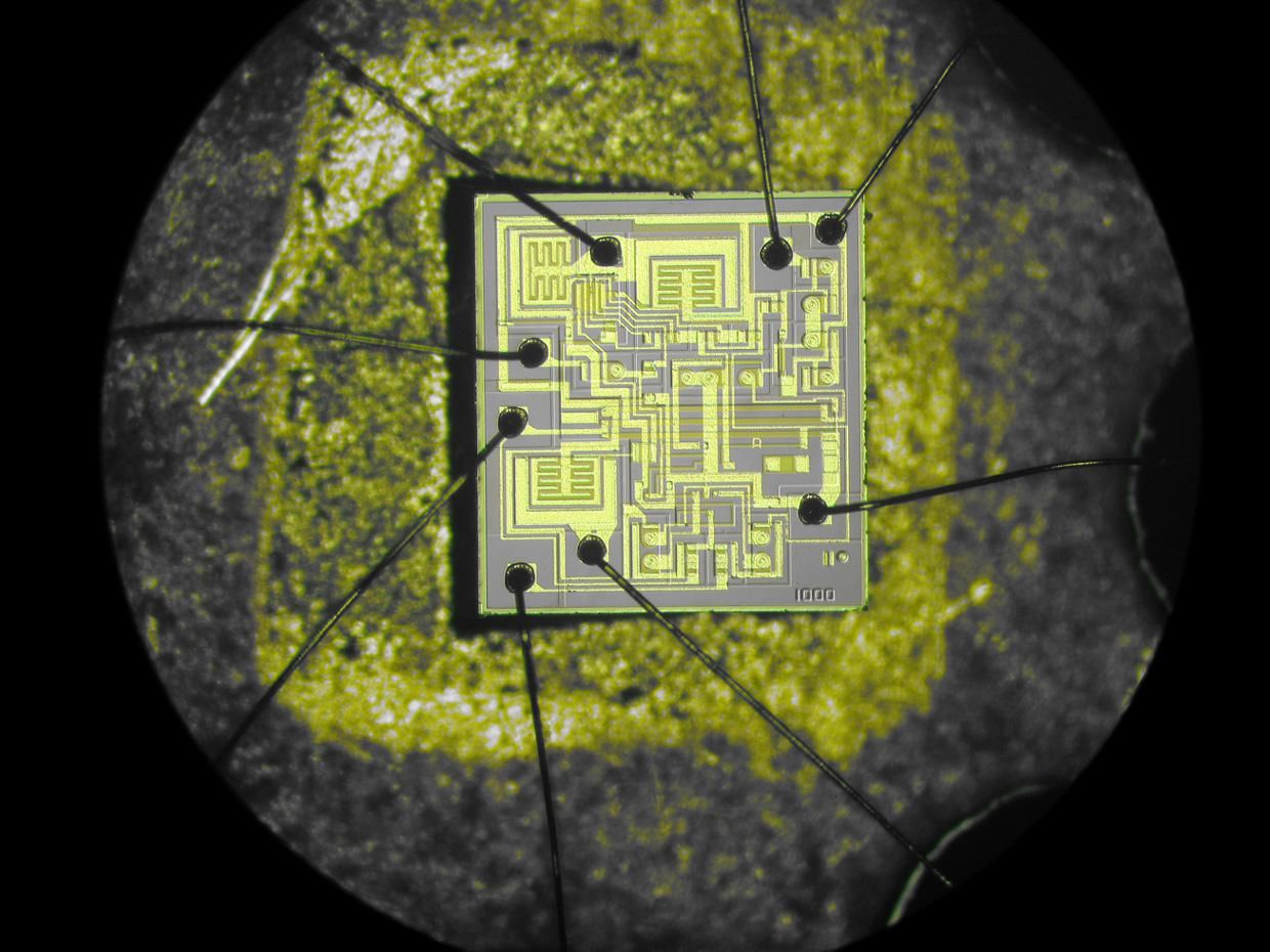 25 Microchips That Shook the World - IEEE Spectrum - IEEE Spectrum